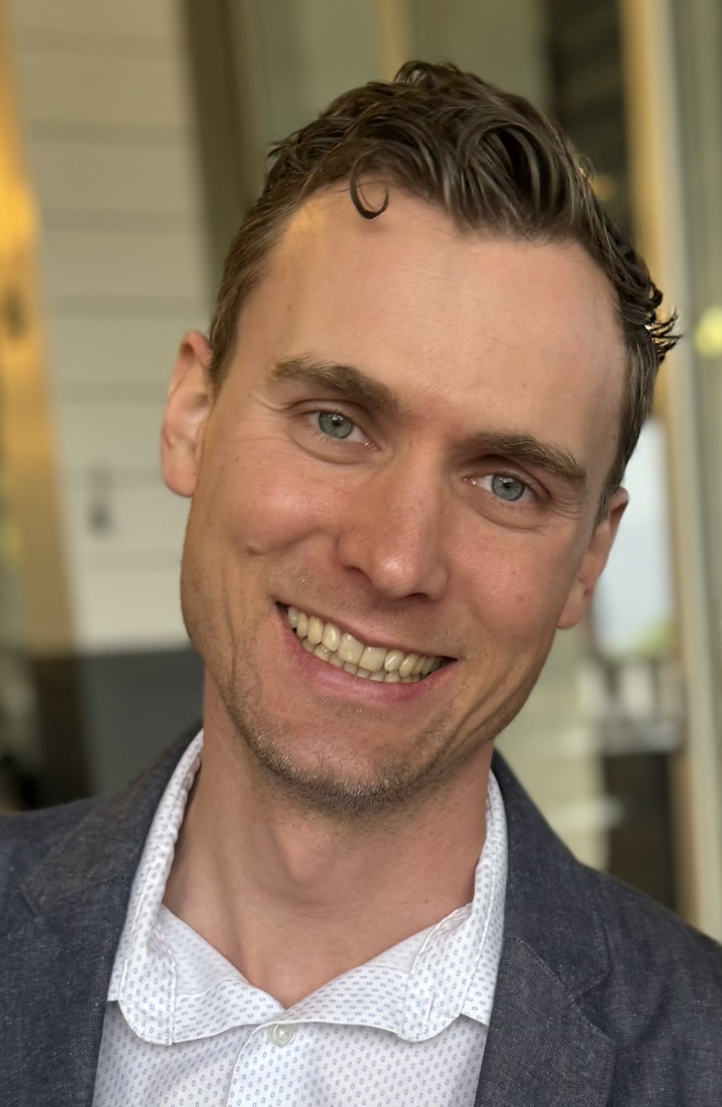 Dr. Jordan Koopmans - Vernon Physician Society